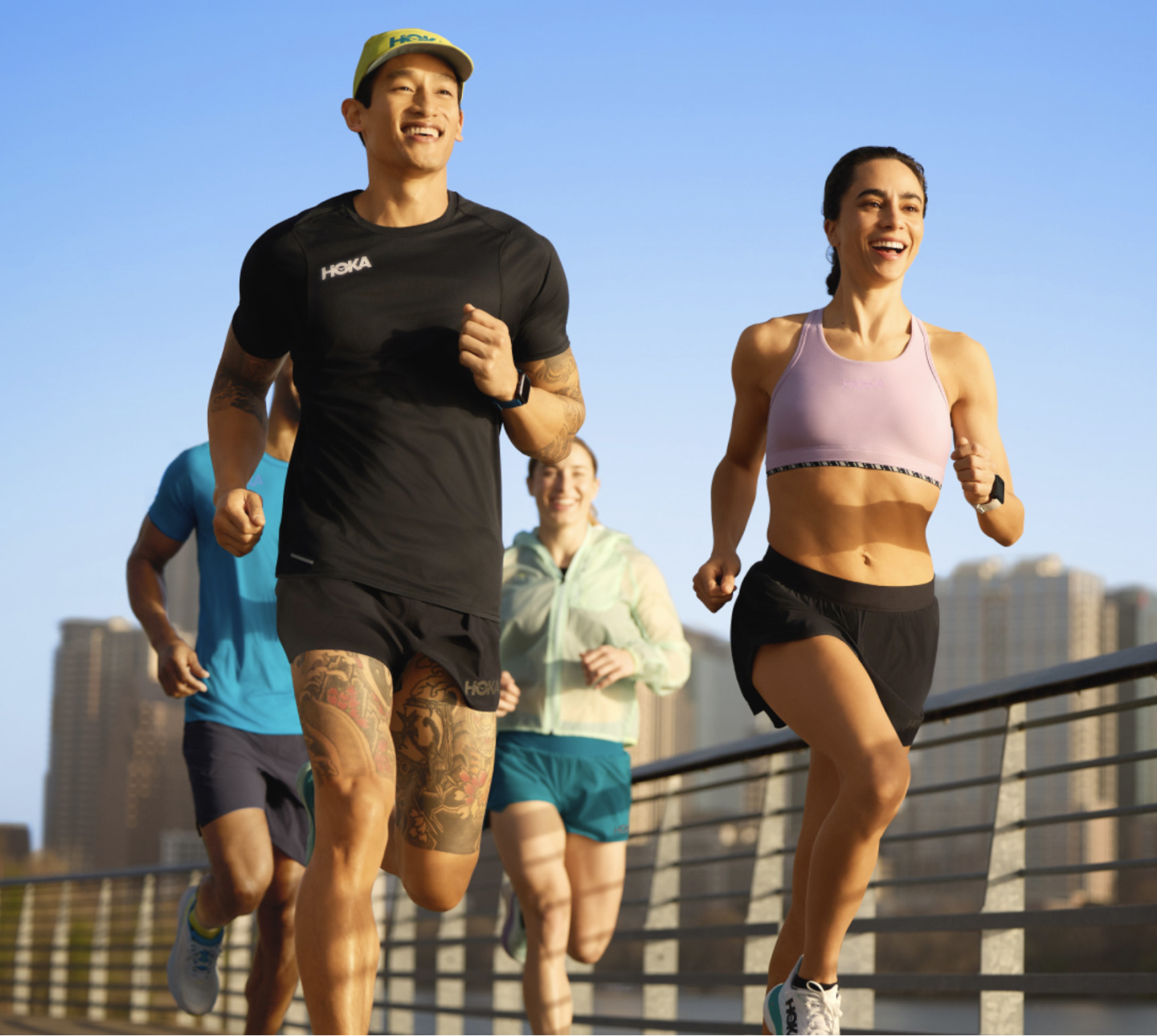 Apparel & Gear | HOKA®