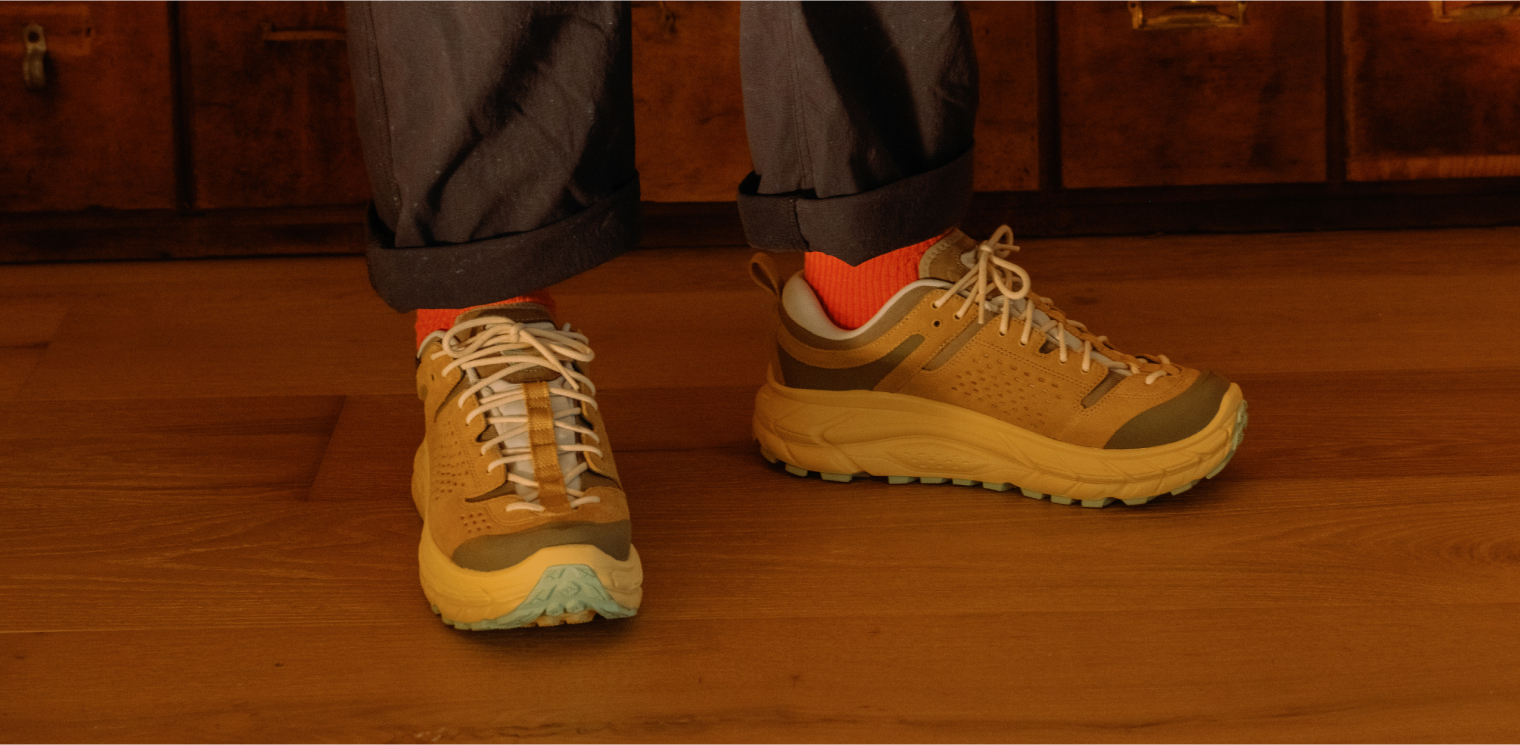 HOKA Elite Terrain System Tor Ultra Lo for All | HOKA® IS