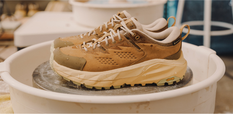 HOKA Elite Terrain System Kaha Low GORE-TEX | HOKA® DE