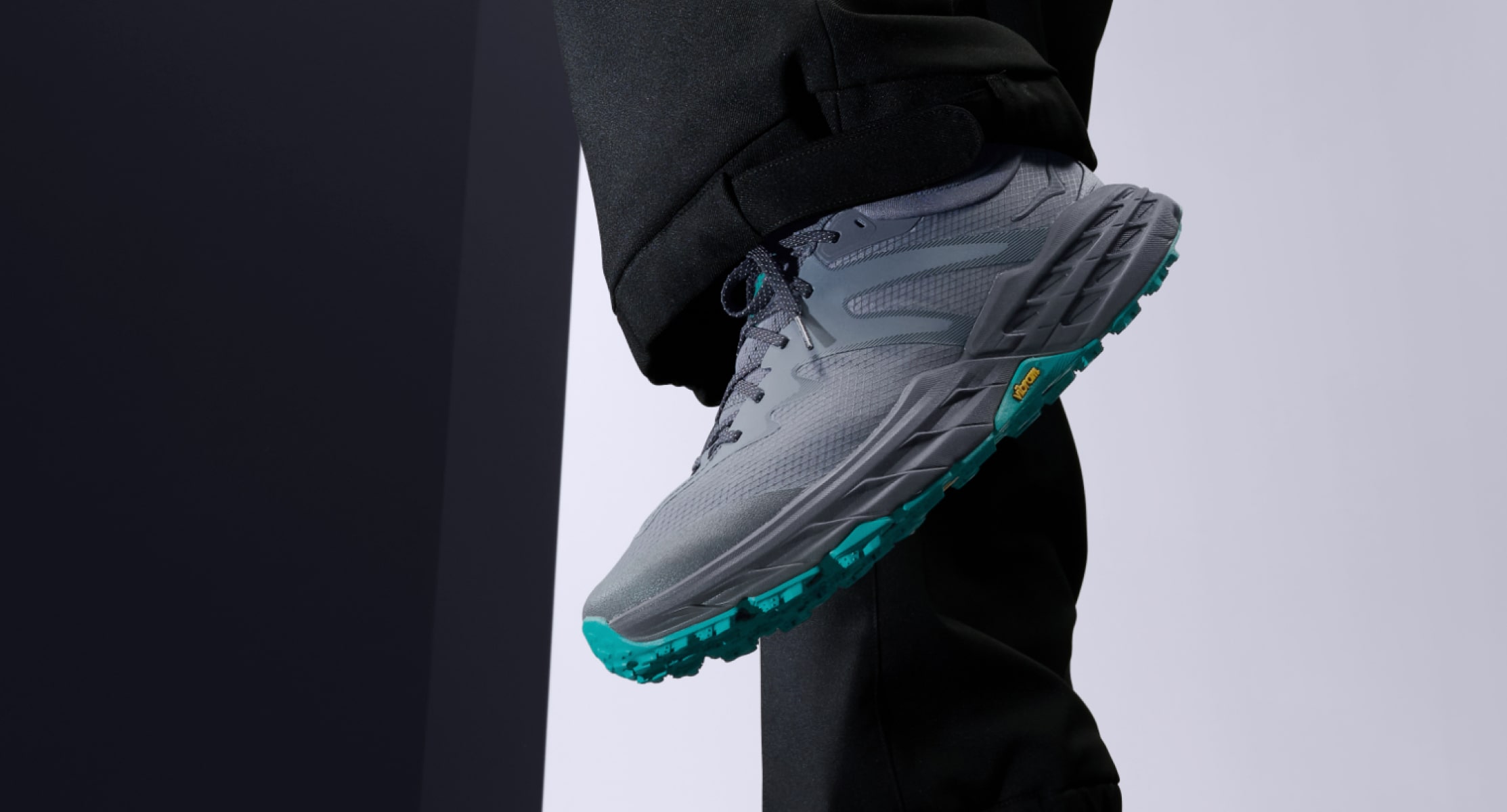 HOKA ONE ONE® Stealth/Tech Speedgoat 5 for | HOKA ONE ONE®