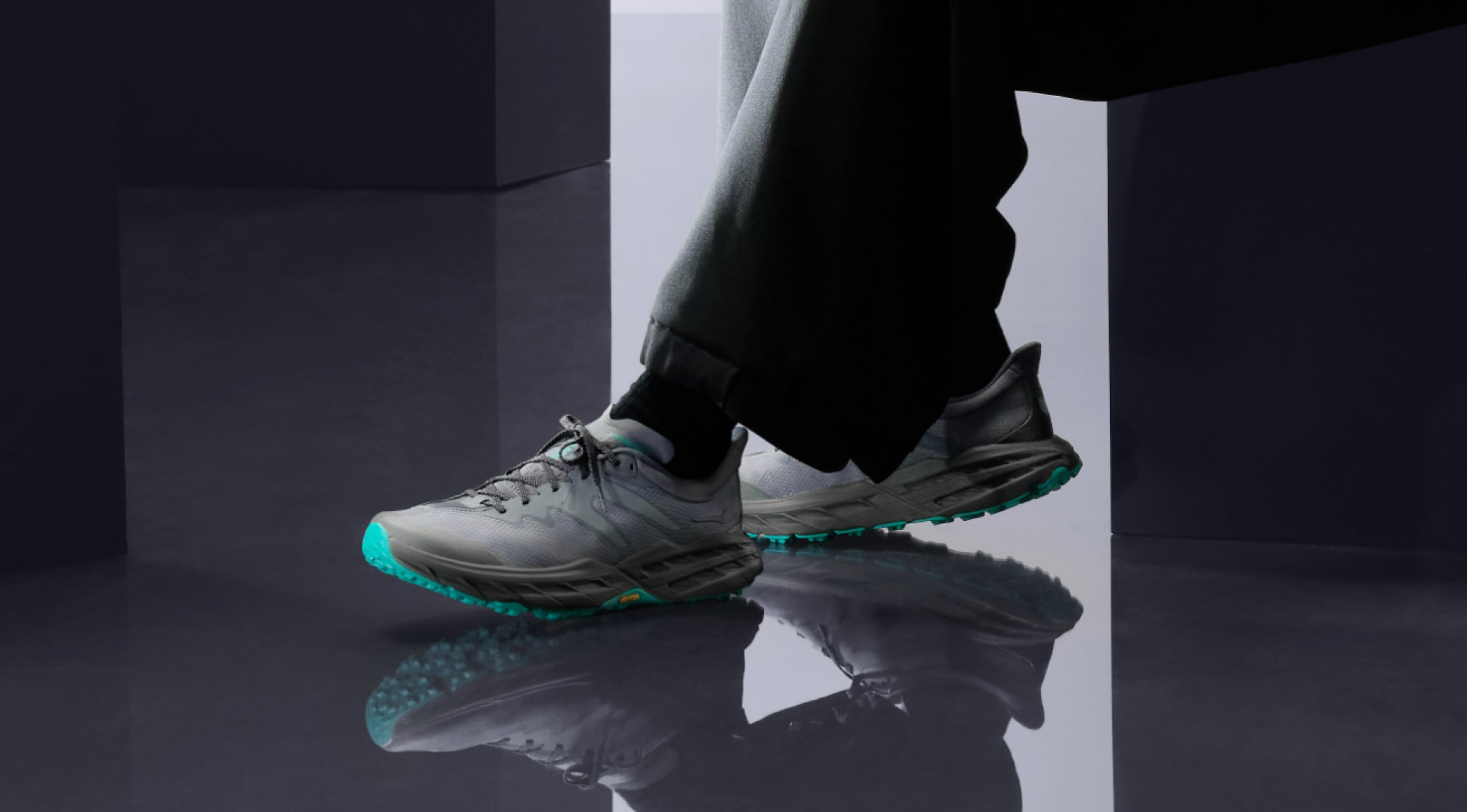 HOKA ONE ONE® Stealth/Tech Speedgoat 5 for | HOKA ONE ONE®