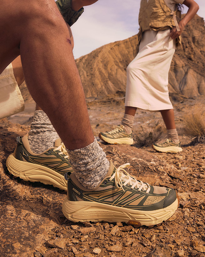 HOKA HOKA x END. Mafate Speed 2 for All | HOKA® ME