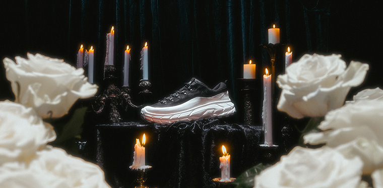 HOKA Tor Summit x Hidden Characters for All | HOKA® NO