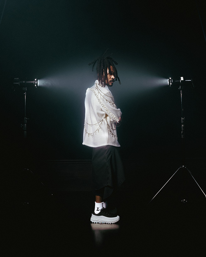 HOKA Tor Summit x Hidden Characters for All | HOKA® NO