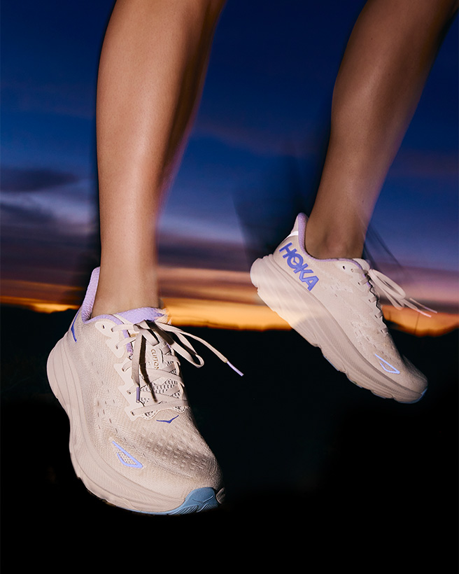 HOKA Clifton 9 FP Movement for Women | HOKA® UK