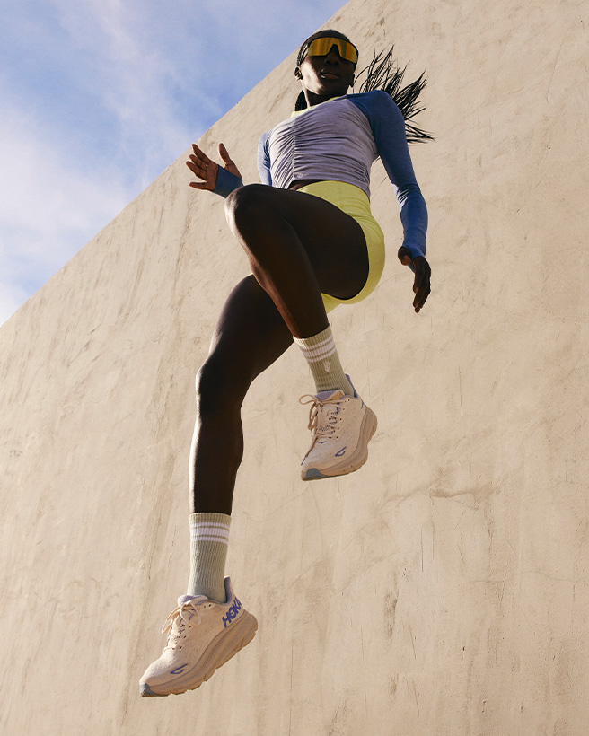 HOKA Clifton 9 FP Movement for Women | HOKA® UK