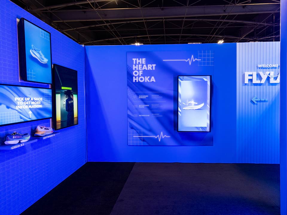 UTMB Hub | HOKA® | France