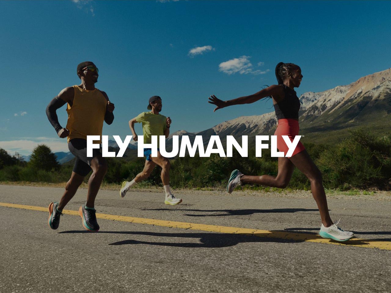 HOKA® Laufschuhe für Herren und Damen | Offiziell HOKA® Deutschland