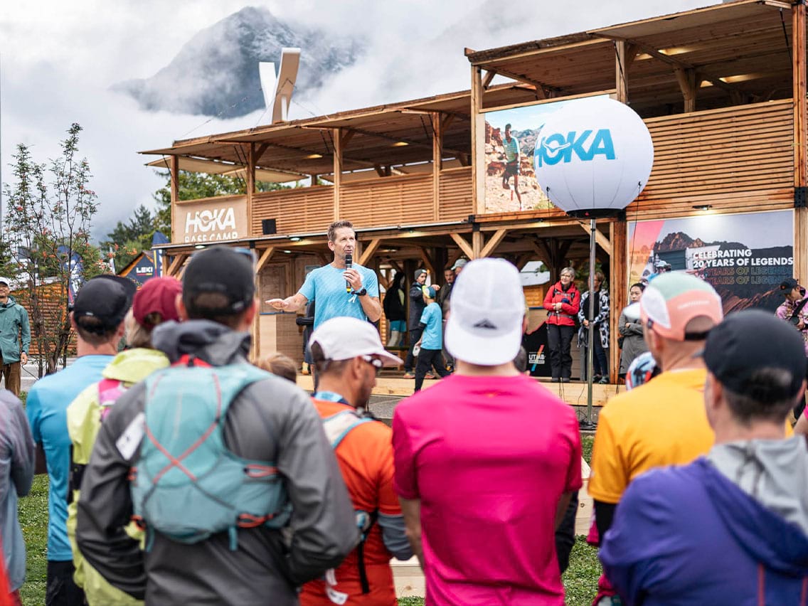 UTMB Hub | HOKA® | United Kingdom