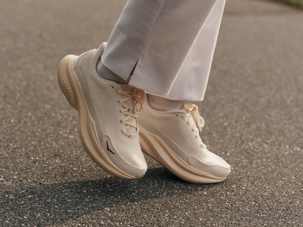 HOKA Mach 6 LS Reformation Crochet for Women | HOKA® DZ