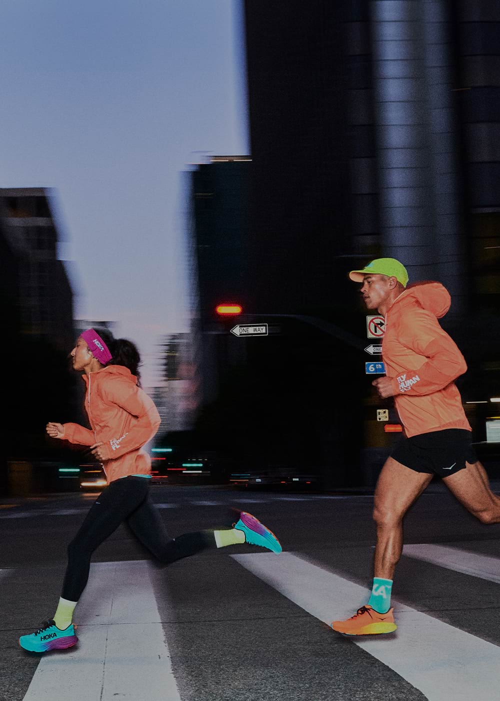 HOKA® Running Shoes for Men and Women | Official HOKA® Italy