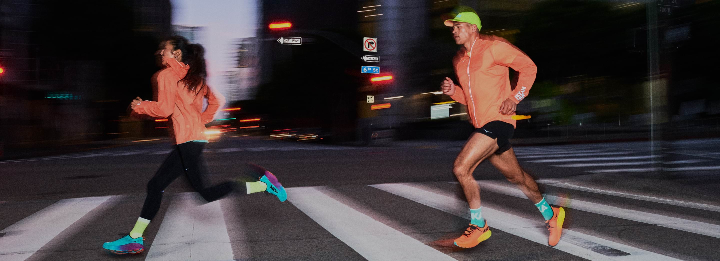 HOKA® Running Shoes for Men and Women | Official HOKA® Italy