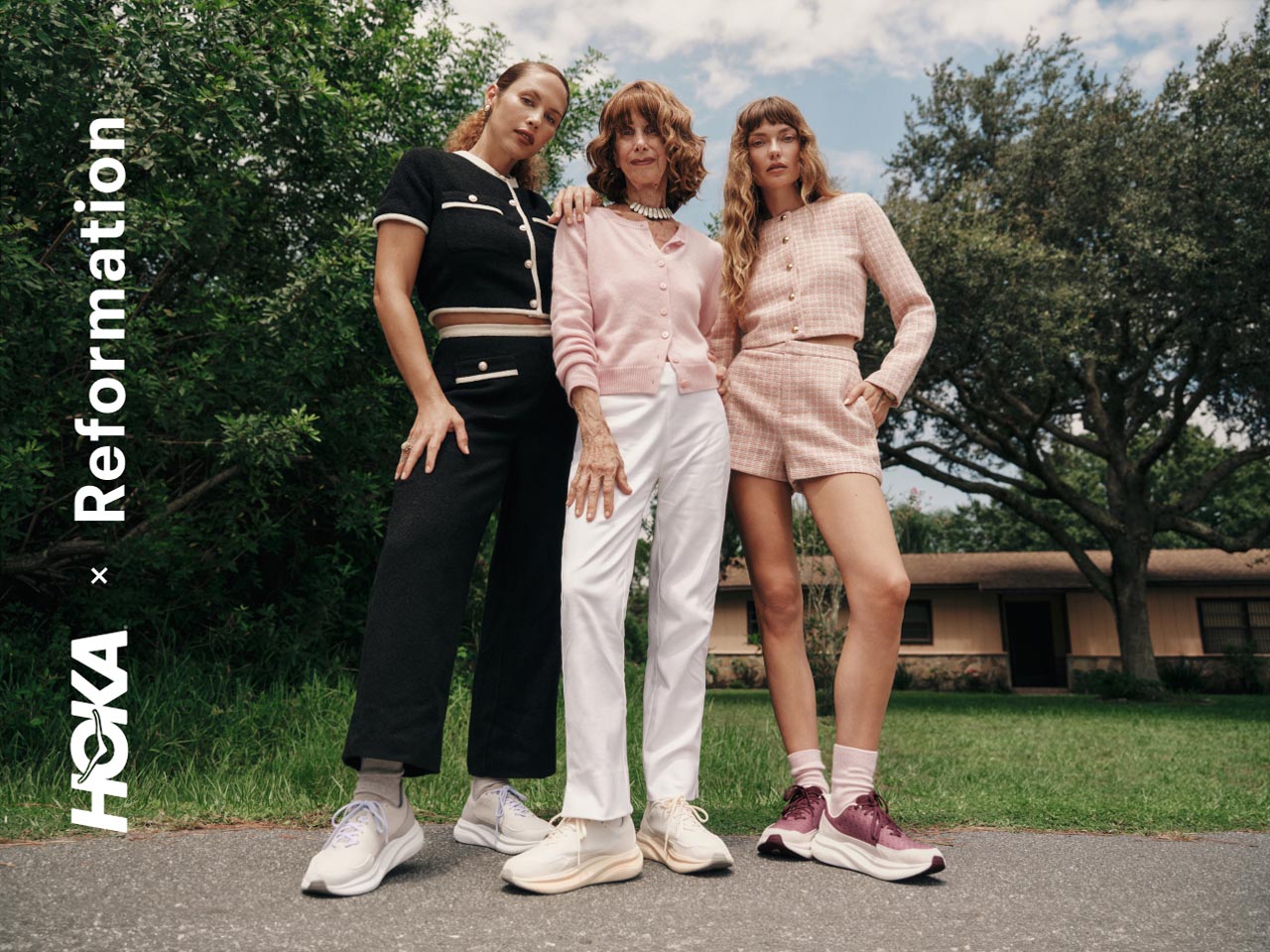 HOKA Collaborations | HOKA® UK