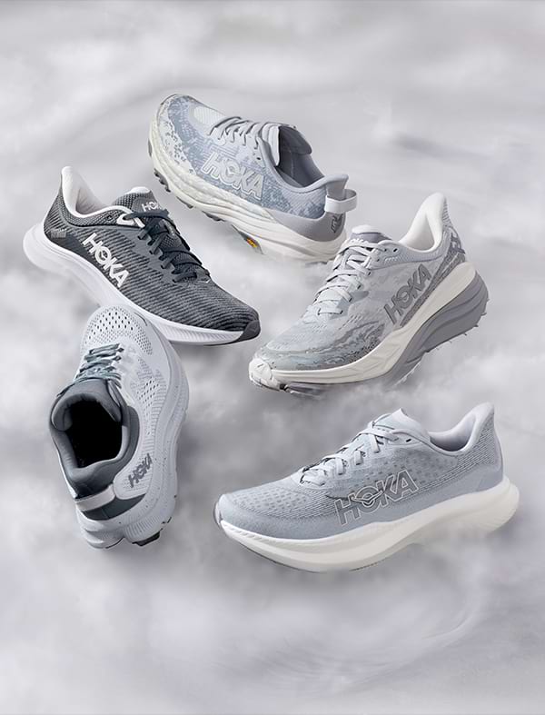 HOKA® Running Shoes for Men and Women | Official HOKA® Israel