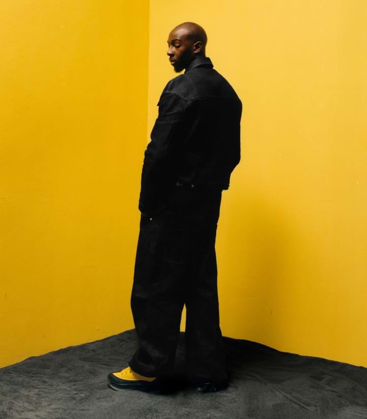 HOKA Elevon X Spencer Badu | HOKA® MC