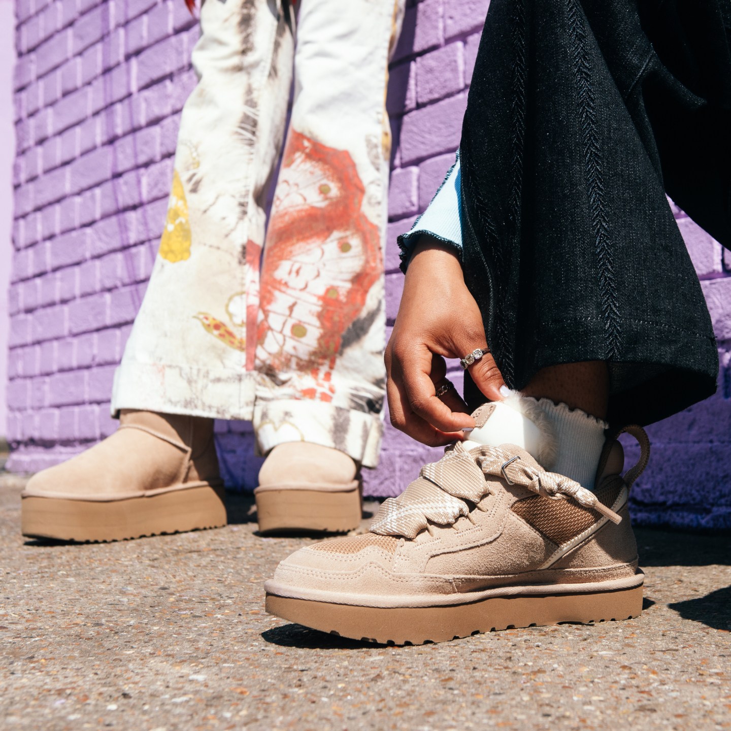 Offizielle UGG® Deutschland Webseite | UGG® Stiefel, Hausschuhe & Slides