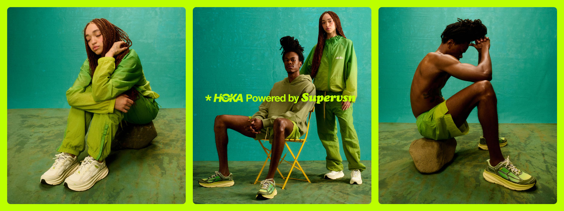 HOKA Shoe Collaborations - Limited Time Styles | HOKA®