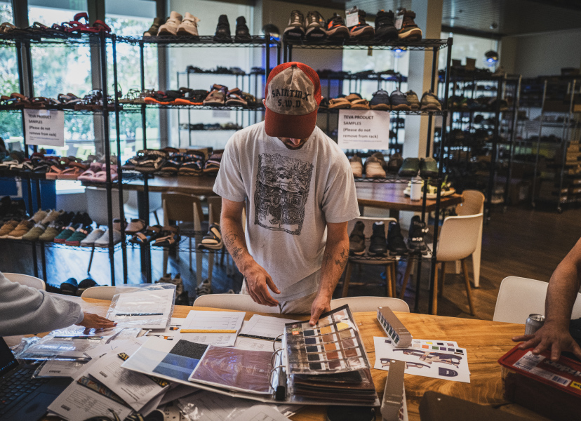 Teva X Sean Wotherspoon Wraptor Shoe