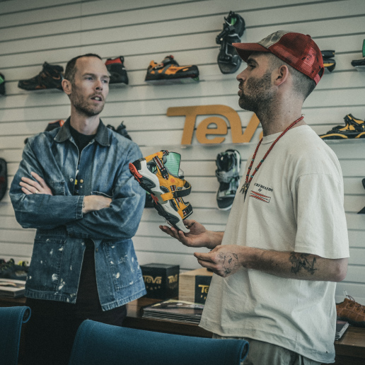 Teva X Sean Wotherspoon Wraptor Shoe