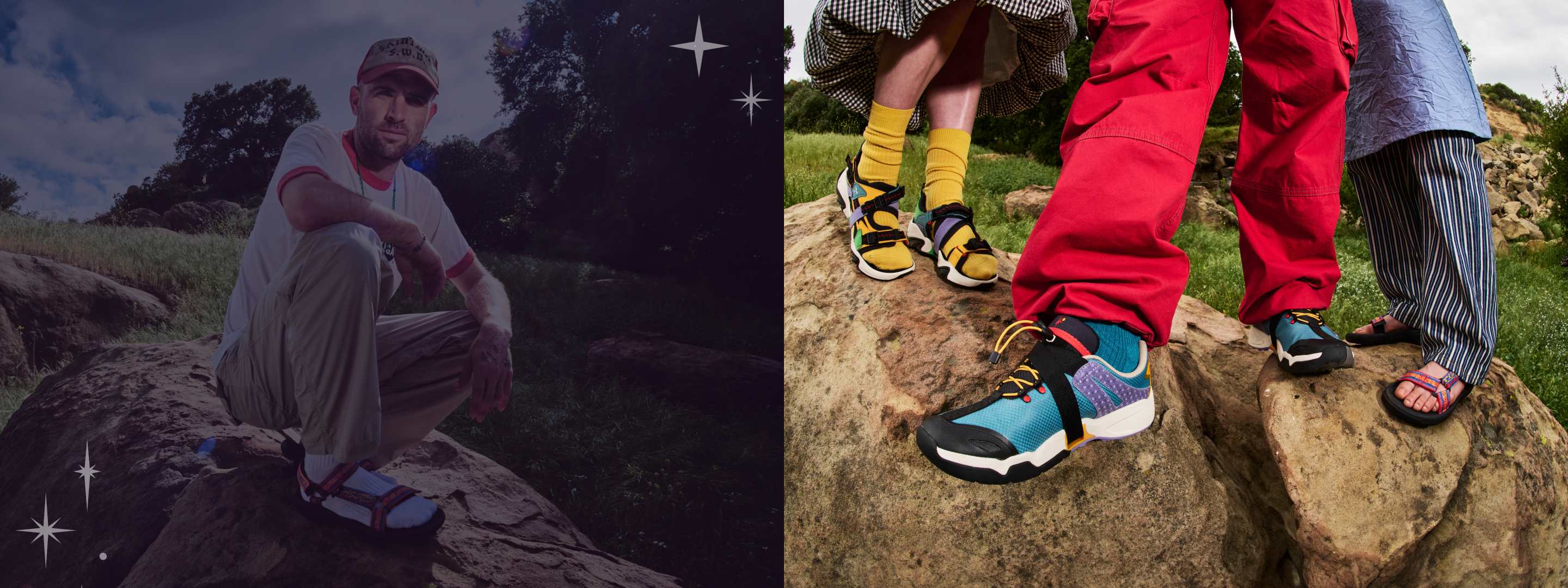 Official Teva® UK Site | Water Sandals, Hiking Boots & Outdoor Shoes