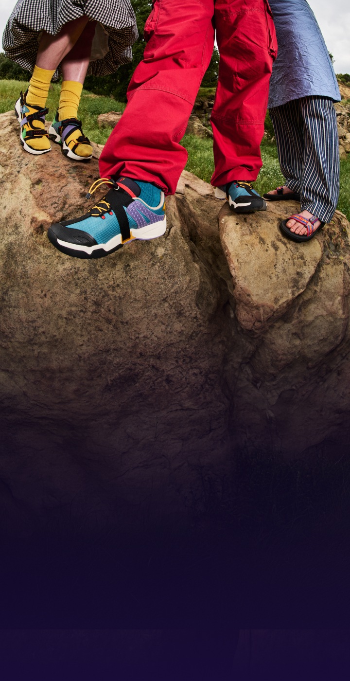 Official Teva® UK Site | Water Sandals, Hiking Boots & Outdoor Shoes