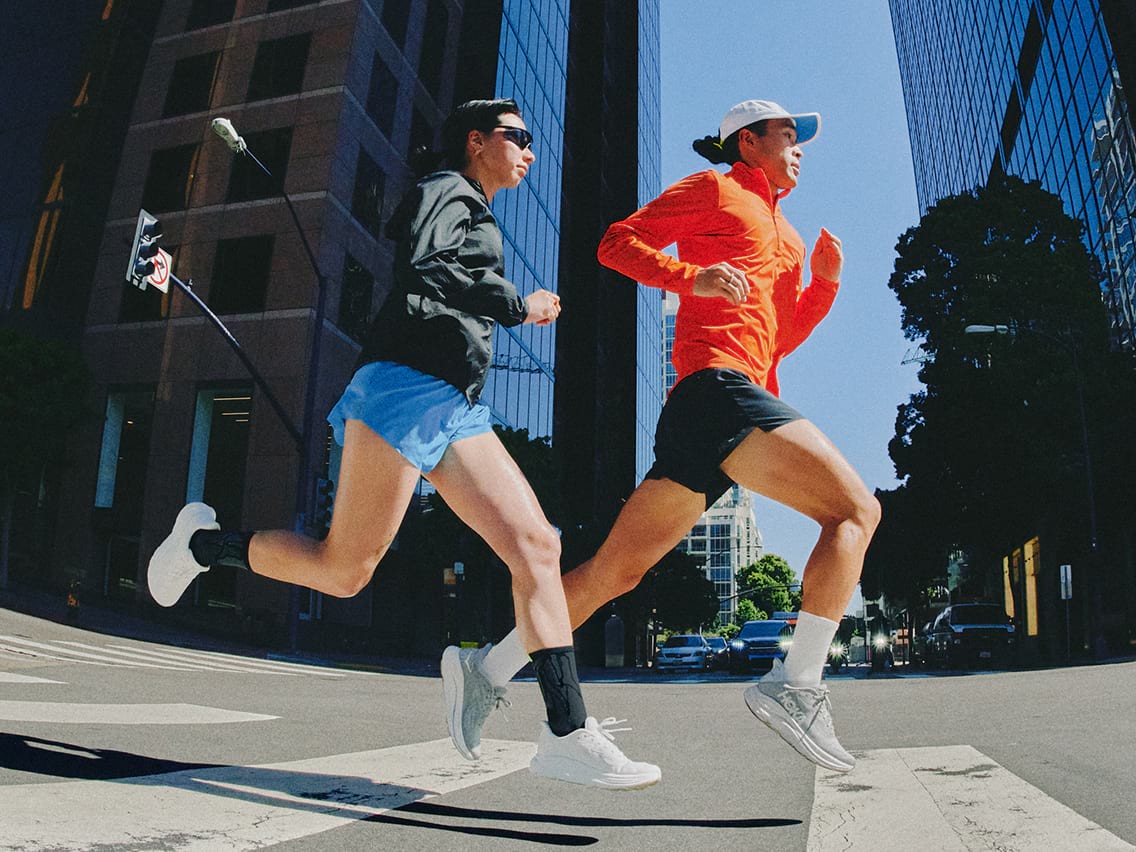 HOKA® Running Shoes for Men and Women | Official HOKA® Israel