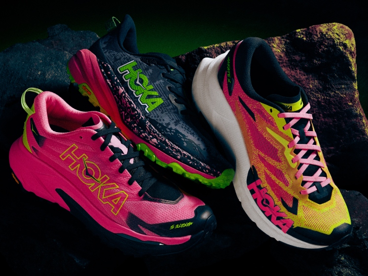 HOKA® Running Shoes for Men and Women | Official HOKA® Israel