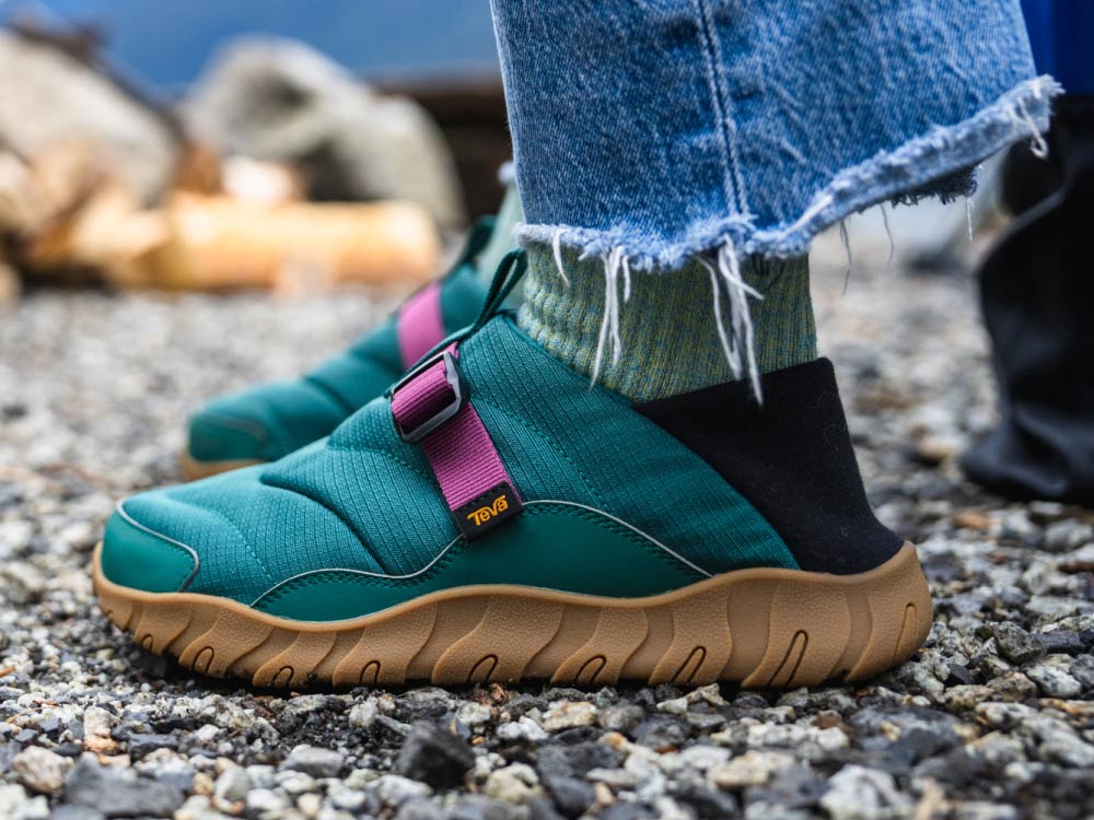 ReEMBER Terrain Slip-on Shoes | Teva®