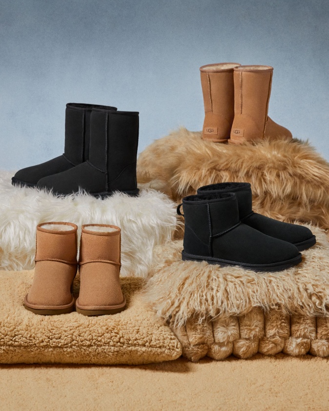 Web oficial de UGG® España | Botas, pantuflas y chanclas UGG®