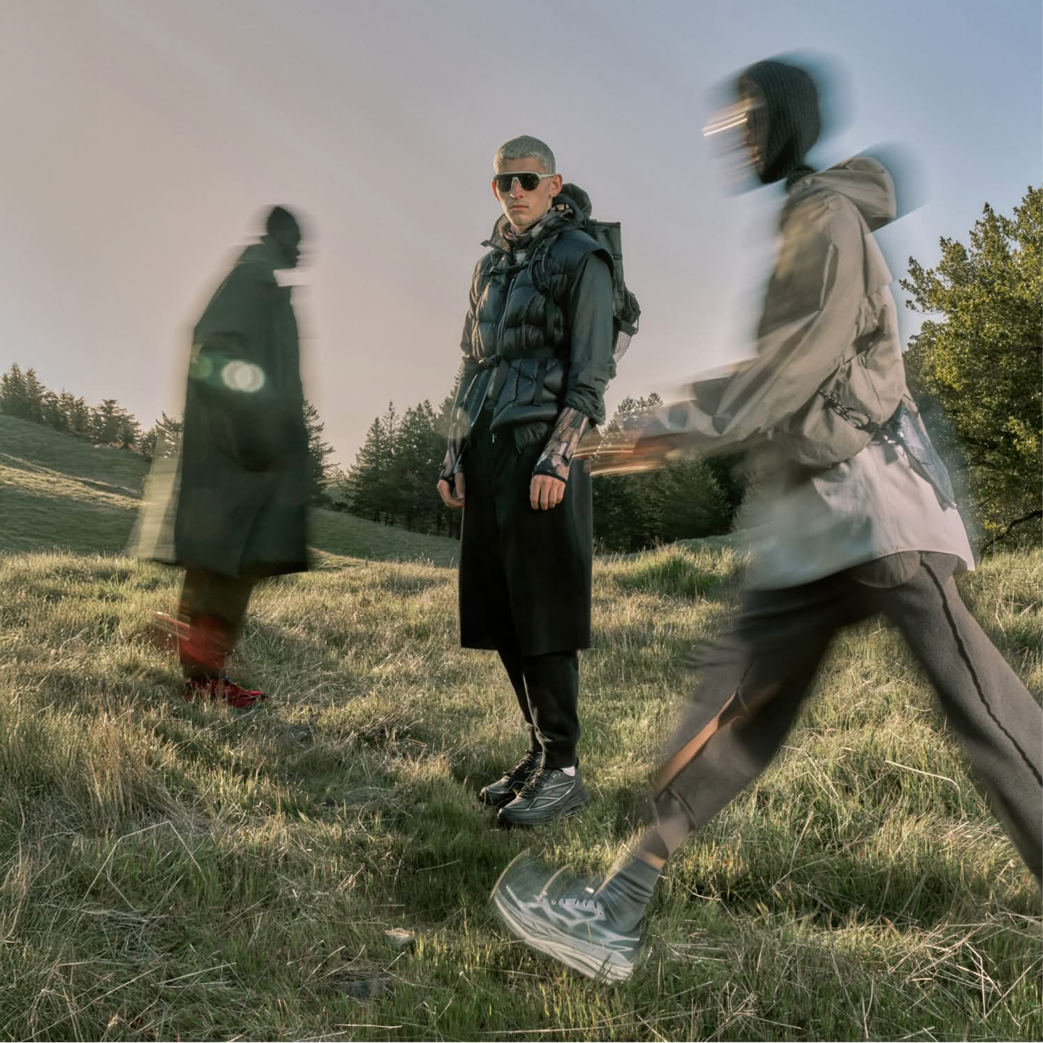 HOKA Stinson One7 | HOKA® MC