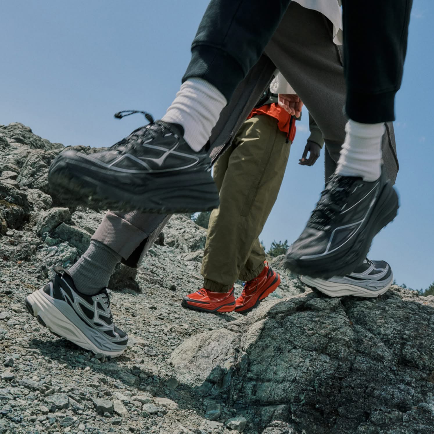 HOKA Stinson One7 | HOKA® IT