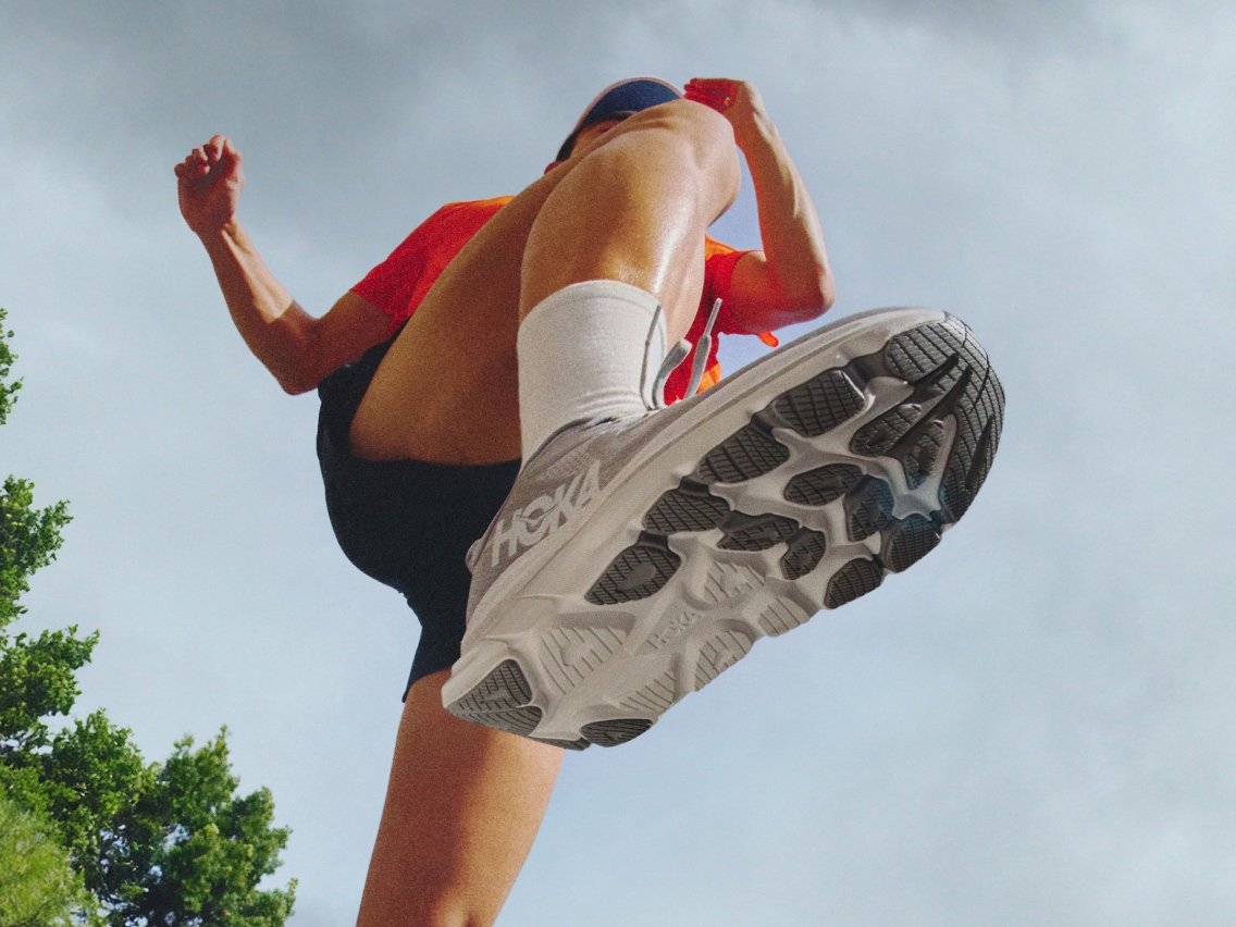 HOKA® Running Shoes for Men and Women | Official HOKA® Spain