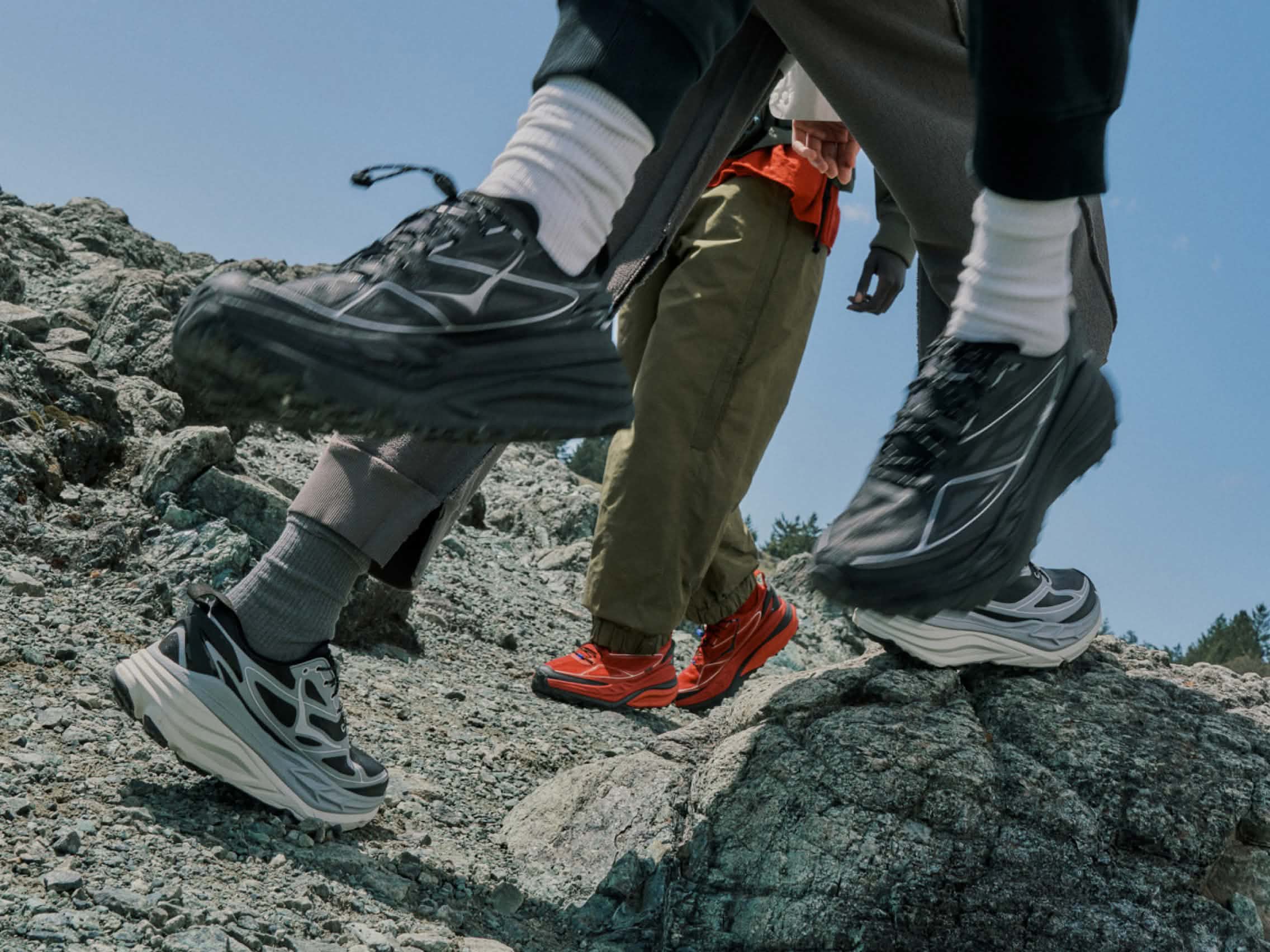 HOKA® Running Shoes for Men and Women | Official HOKA® UK