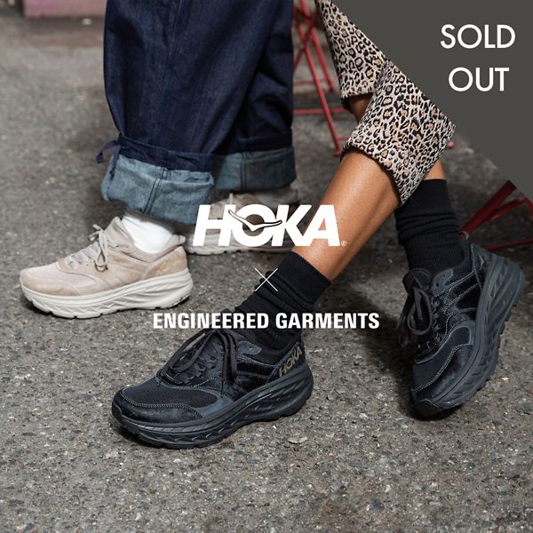 HOKA Collaborations: Shoes & Performance Wear | HOKA®