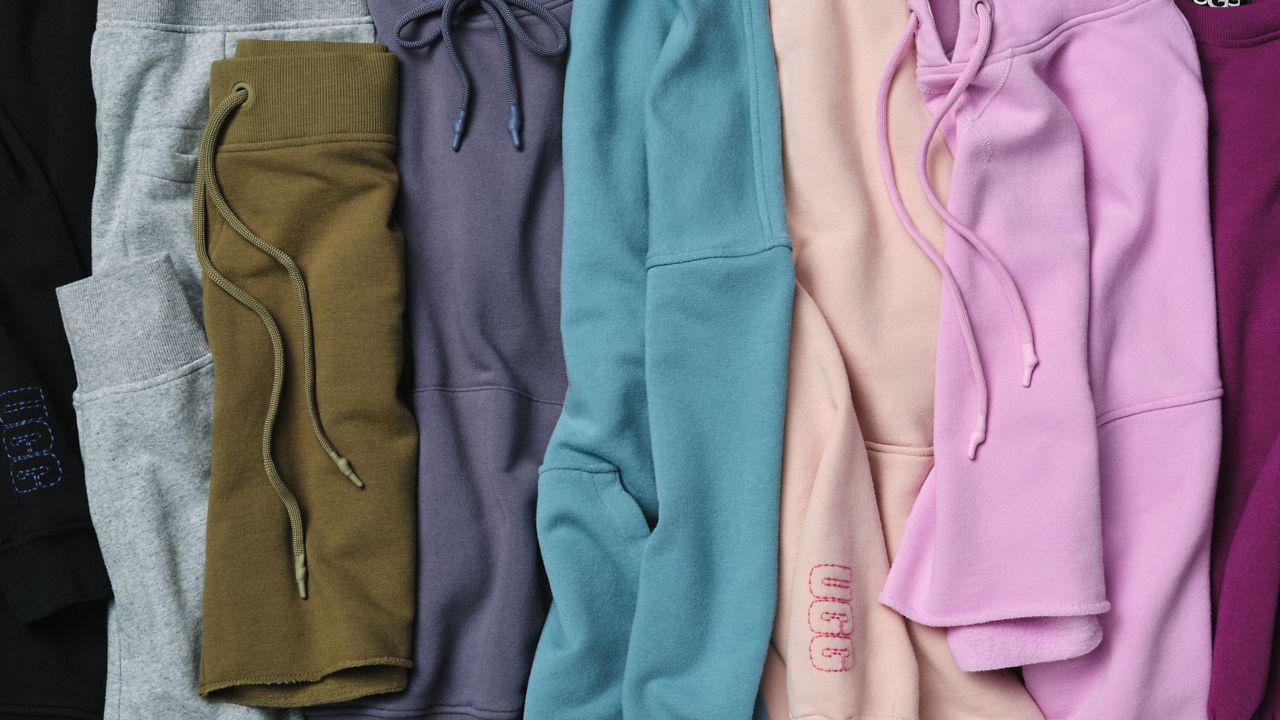 Women's Polar Fleece Fabric Apparel | UGG® Official