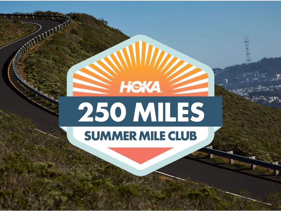 Summer Mile Club | HOKA® | United States