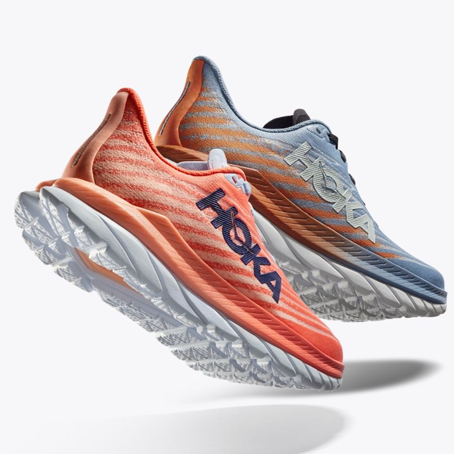 Fly Human Fly | HOKA®