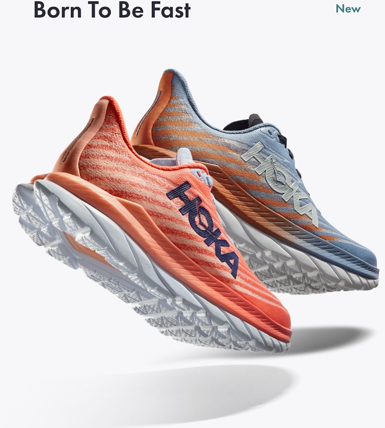 Fly Human Fly | HOKA®