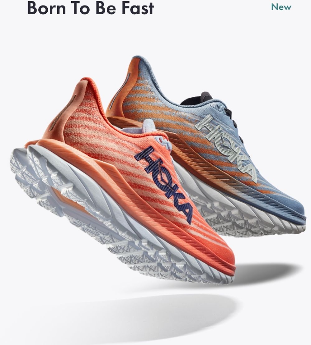 Fly Human Fly | HOKA®