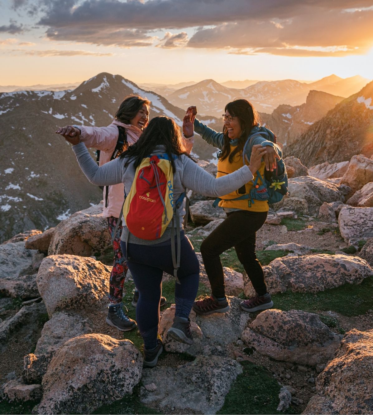 HOKA People | HOKA® | Canada