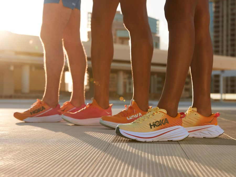 Carbon Technology | HOKA® | Canada