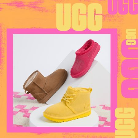 UGG® Official | Boots, Slippers & Shoes | Free Shipping & Returns