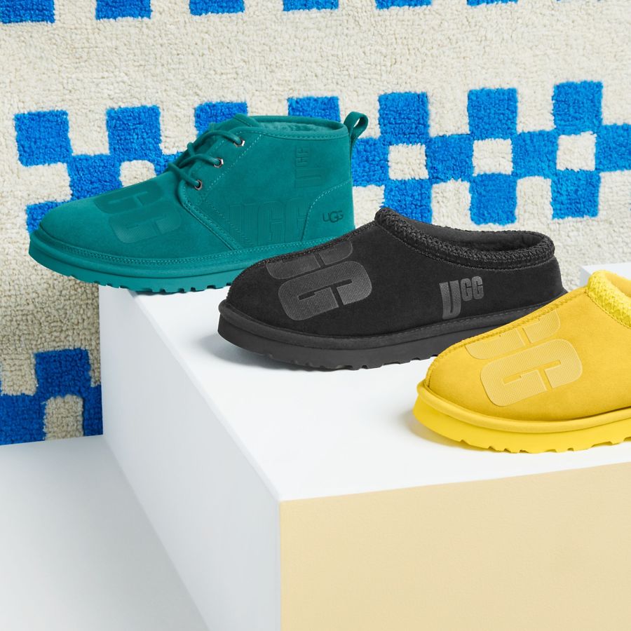 UGG® Official | Boots, Slippers & Shoes | Free Shipping & Returns