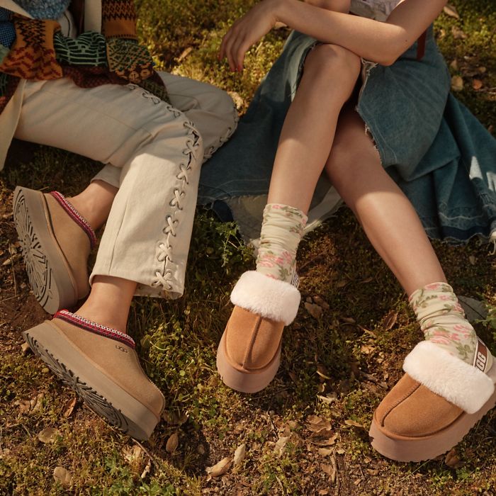 UGG® Official | Boots, Slippers & Shoes | Free Shipping & Returns