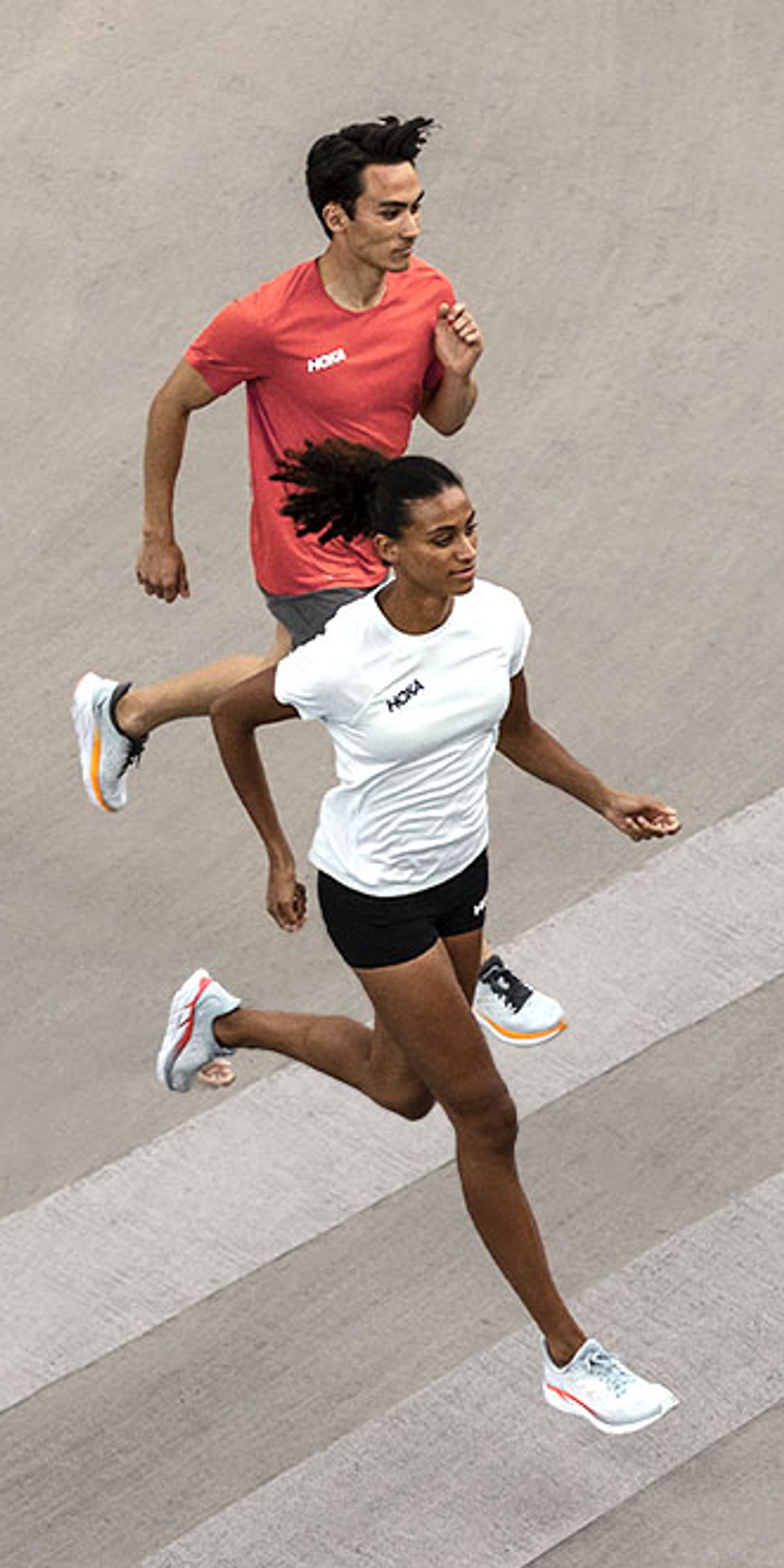Couples Running: Guide to Running with Your Partner | HOKA® Blog