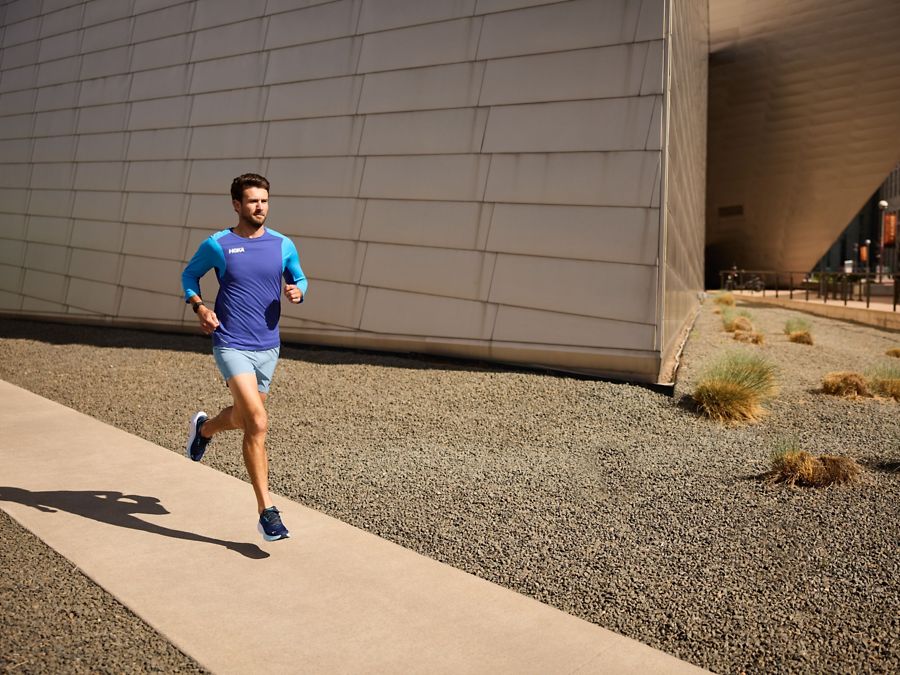 What is the best running technique | HOKA® | Algeria