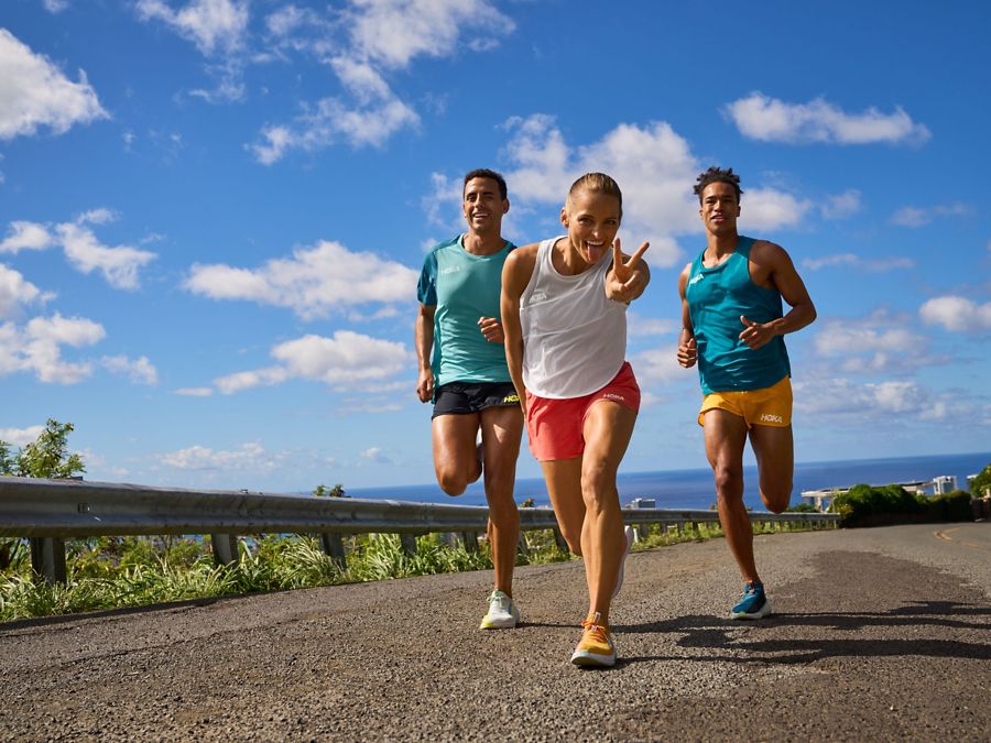 Guía paso a paso sobre cómo disfrutar corriendo | Blog HOKA®