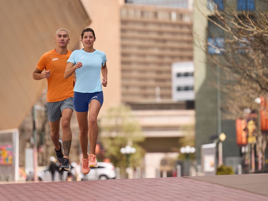 Couples Running: Guide to Running with Your Partner | HOKA® Blog