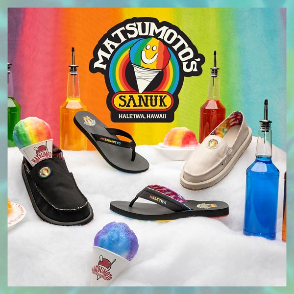 Sanuk Logo