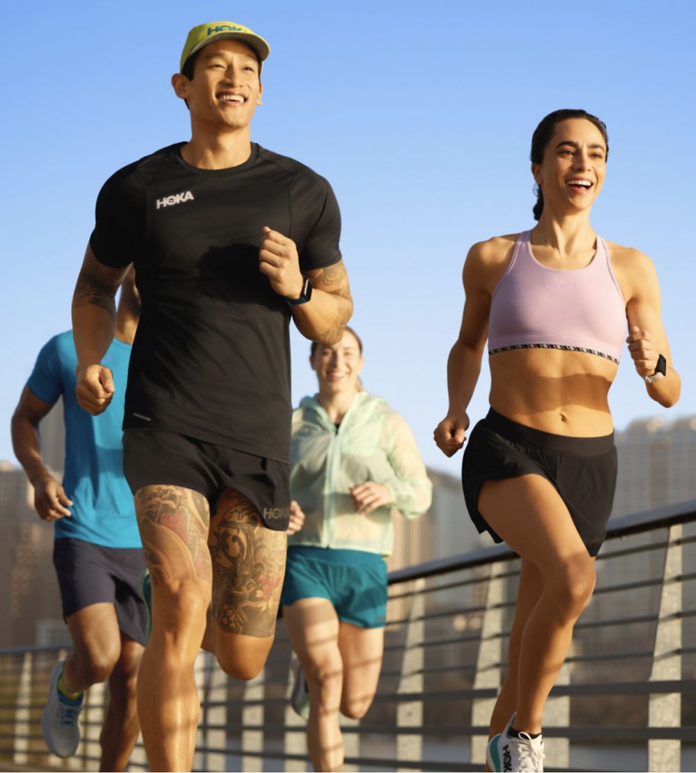 Apparel | HOKA® | United States
